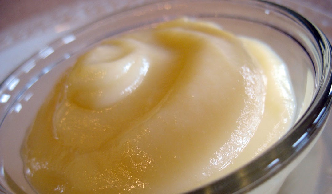 Frieda Loves Bread: Think Outside the Box: Homemade Low-fat Vanilla Pudding