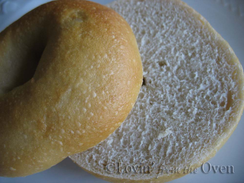 Frieda Loves Bread: Chewy Bagels ~ You Have to Make These!!