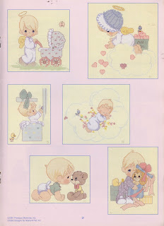 Precious Moment: Precious Moment Cross Stitch Patterns