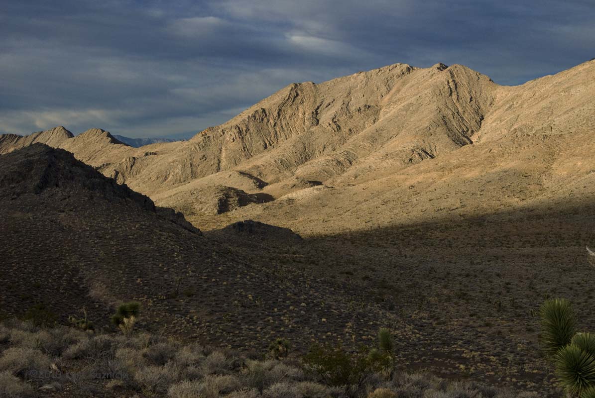 Southern Nevada Outside: Rockin' the Refuge