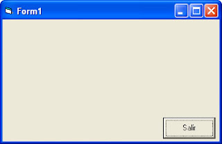 programacion (orientada a objetos): CommandButton - Botones de comando