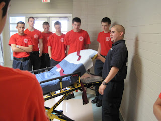 EVIT News: Southwest Ambulance comes to EVIT