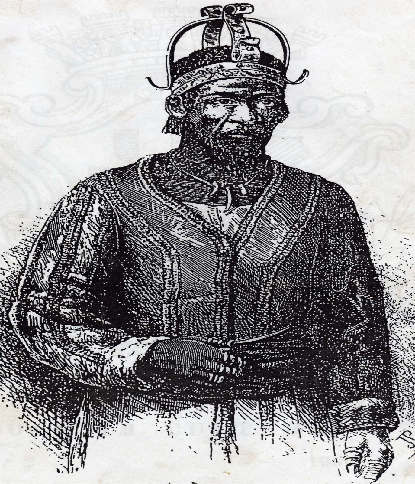 MOVIMENTO DO PROTECTORADO LUNDA TCHOKWE: A Quesão da Lunda 1885-1894 / 1975