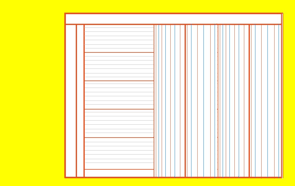 Organización De Empresas: Esquema Del Libro Mayor