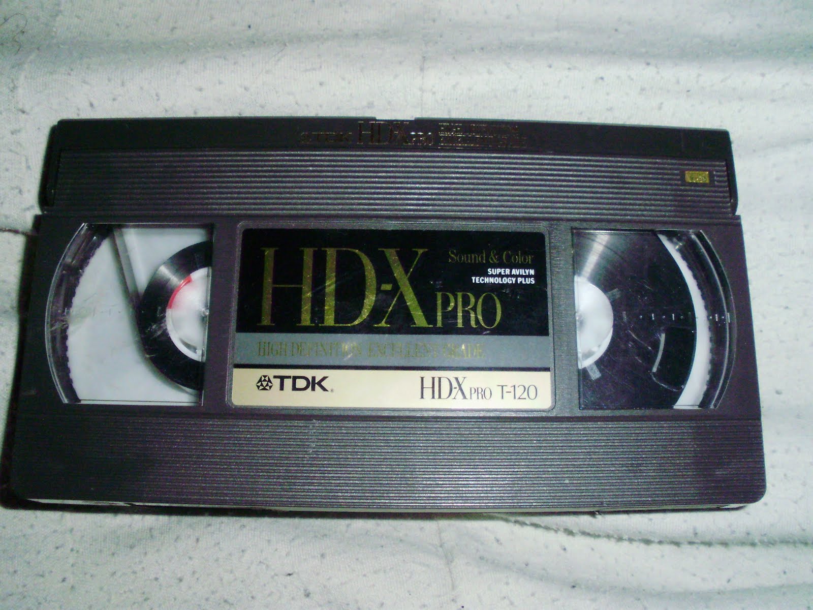El macroblog de Micropatito: VHS del recuerdo..