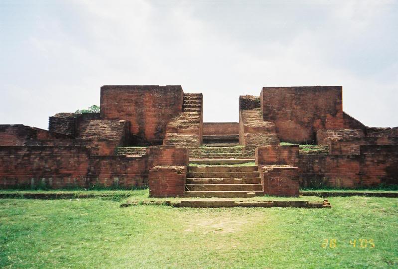 Visit to Bangladesh: Mainamati In Comilla