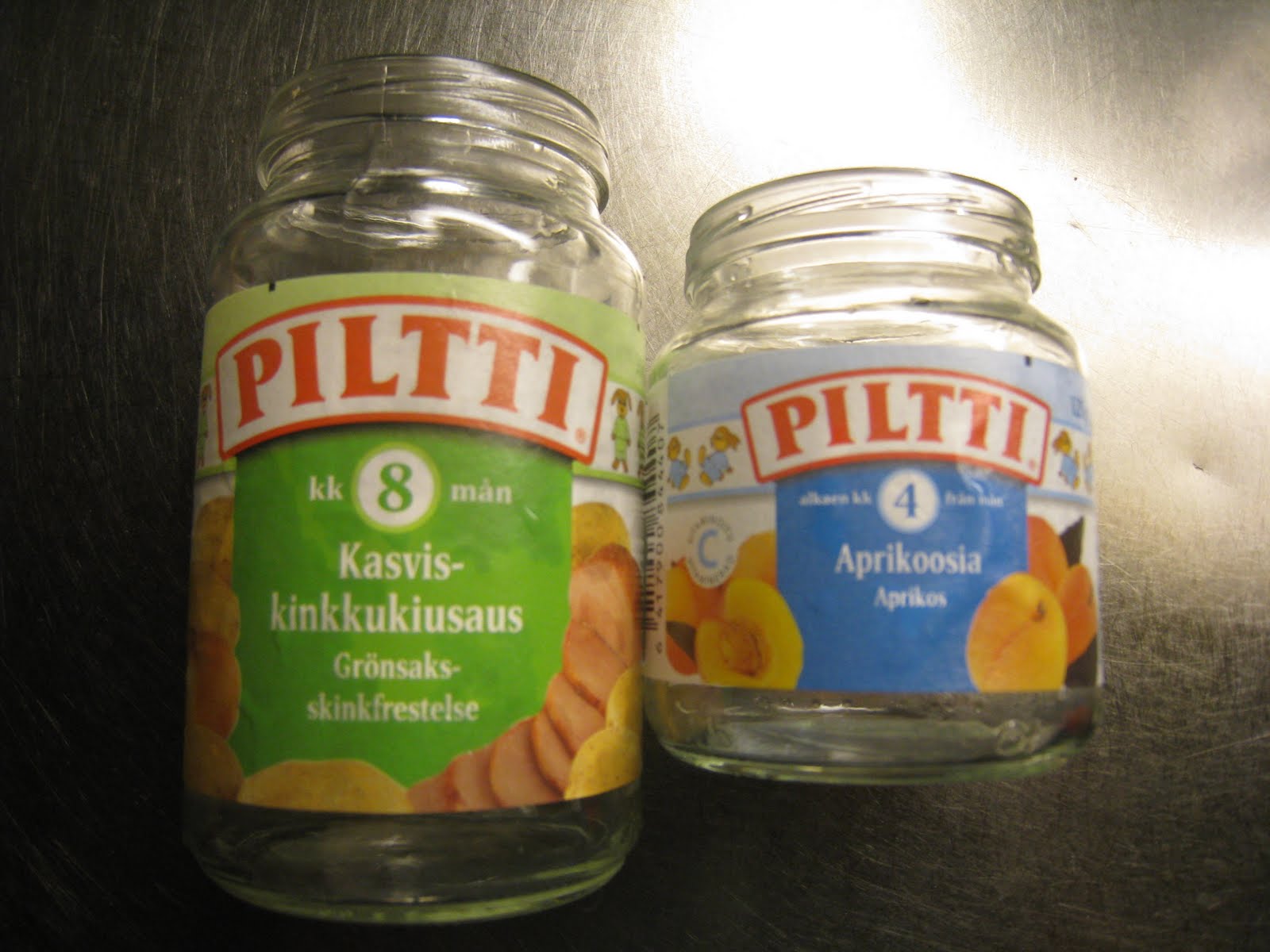 En av de ovanliga: Tuggskola & sondmatning