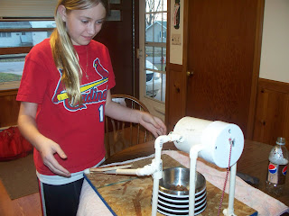 Our Busy Life: Chelsey's Simple Machine Invention