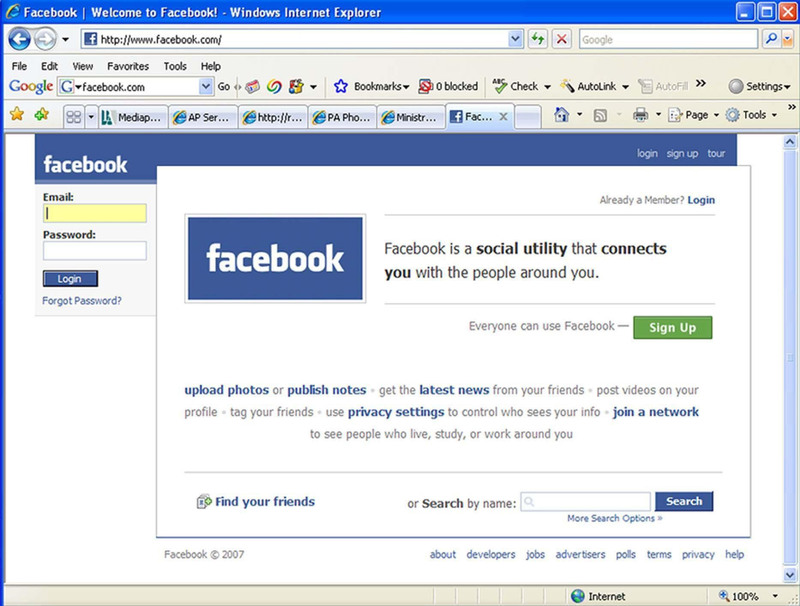 BEST COMPUTER: Facebook Ownership Change