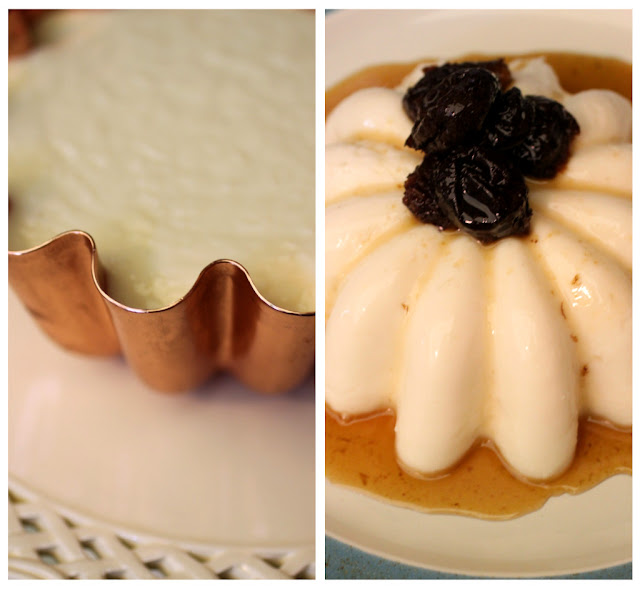 Kitchen Corners: Manjar {Brazilian Coconut Custard}