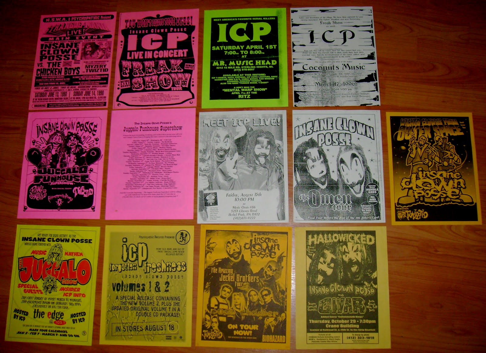 Psychopathic Collection