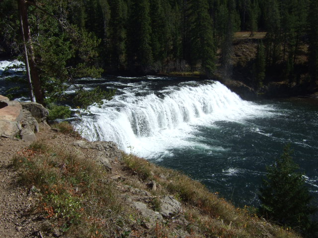 Clearwater Cabin Living: My Cave Falls Hike