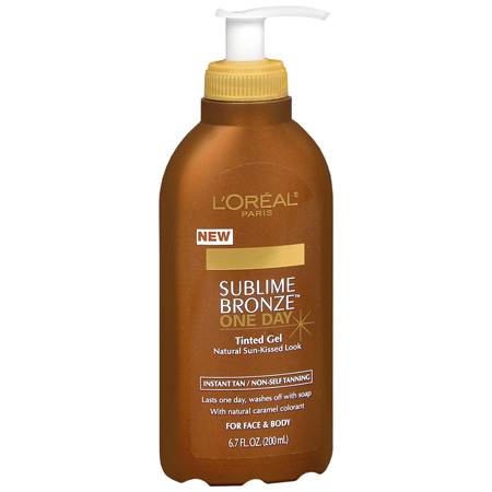 Coley's Closet Cravings: Product Review: L'Oreal Sublime Bronze One Day ...