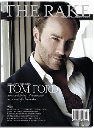 Tom ford chest hair