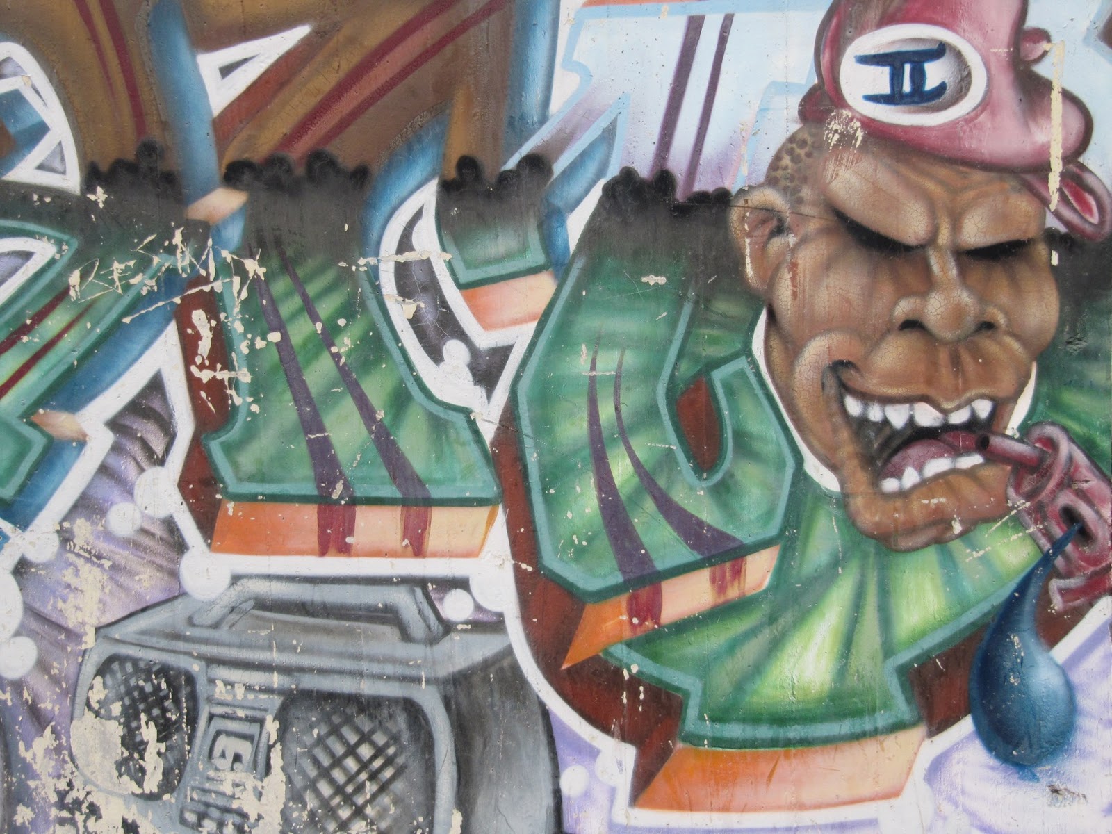 LE MAXIMUM: Graffiti - photos de fonds d'écran gratuits