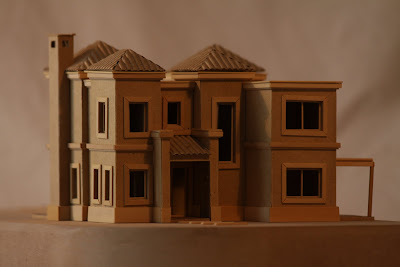 RenderThree: Maquetería