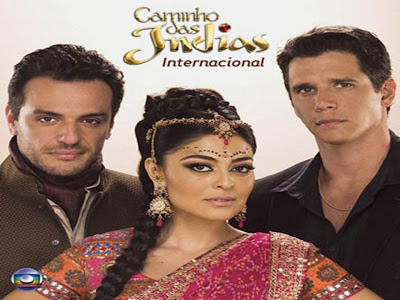 Telenovela "India una historia de amor" (Globo Tv, 2009 ...