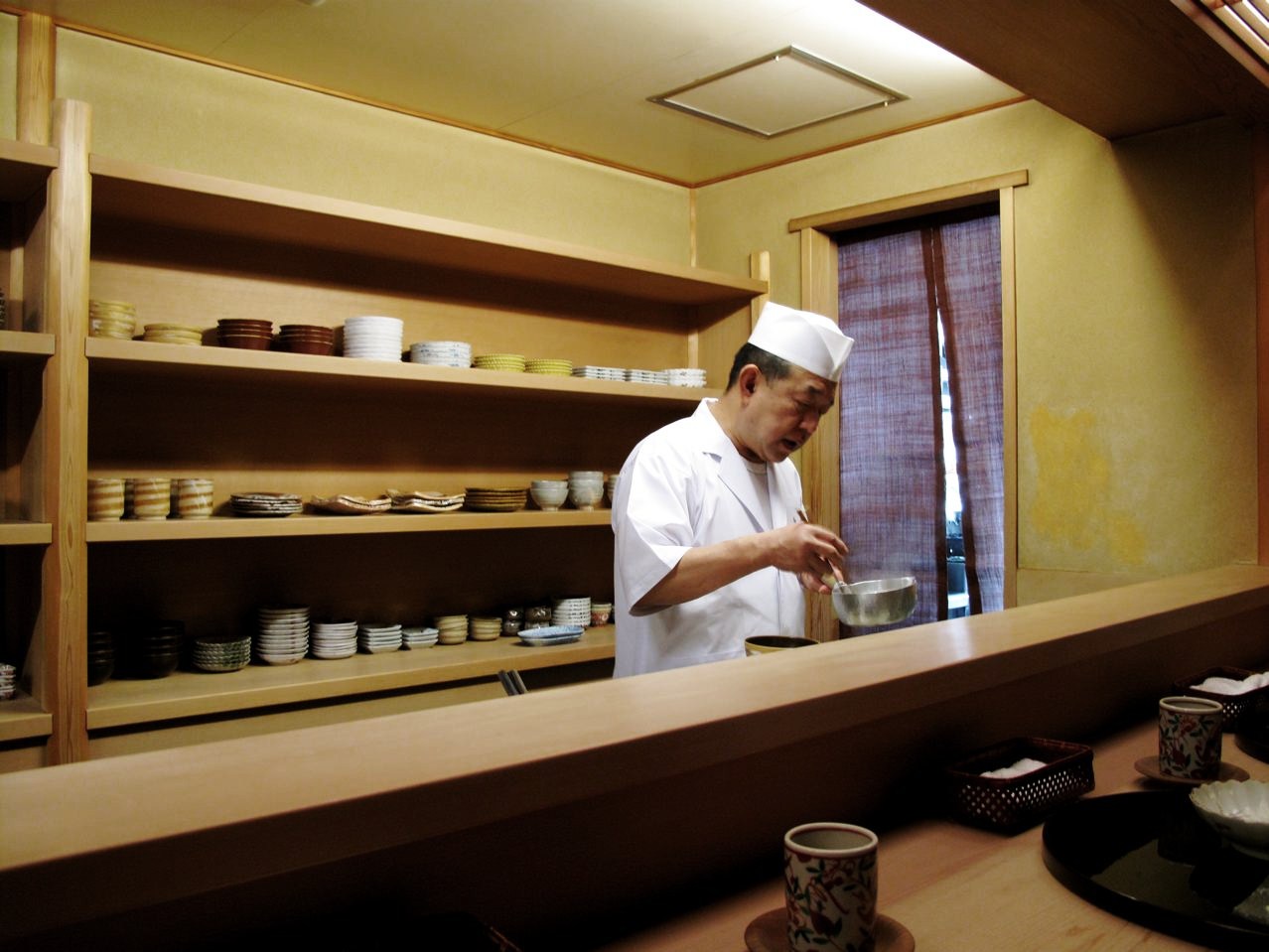 Quirky Eclectic & Gastronomic Gastroenterologist: Fine Dining Review ...