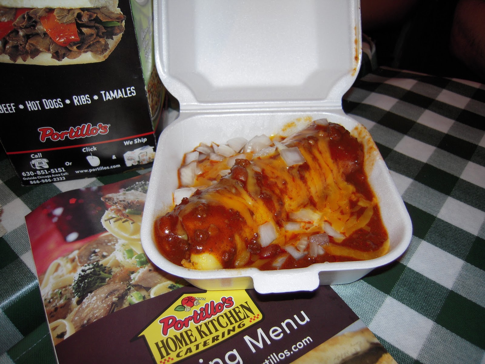 Portillos 2010: August 2010