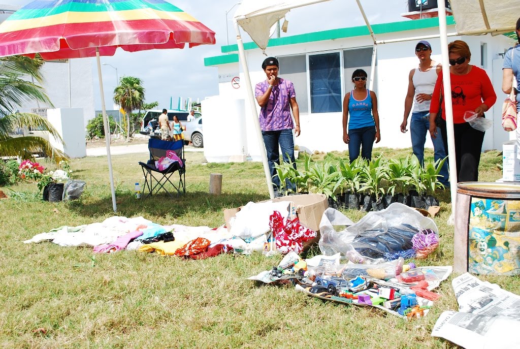 Un Nuevo Quintana Roo: Segunda semana de Mercado sobre Ruedas