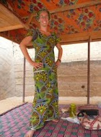 Learn about Mauritania: Dress