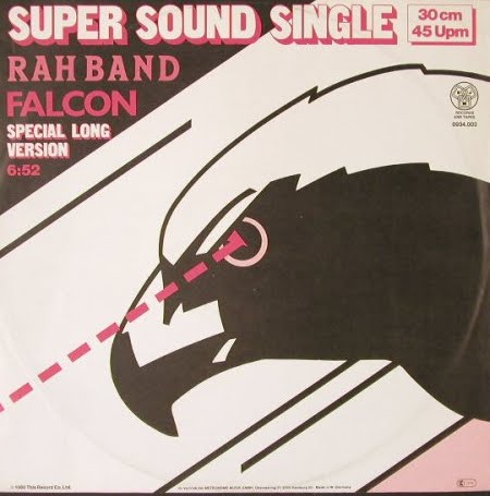 MUSIC BLOG OF SALTYKA AND HIS FRIENDS: RAH BAND (RICHARD ANTHONY HEWSON ...