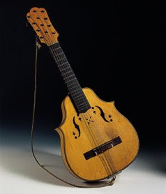 TODO MÚSICA: INSTRUMENTOS DE LA EDAD MEDIA