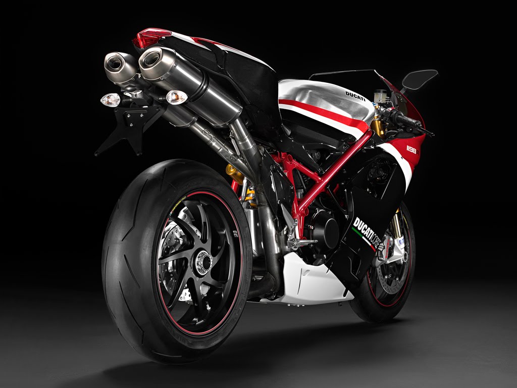 DUCATI 1198R CORSE SPECIAL EDITION - MILLATRECE