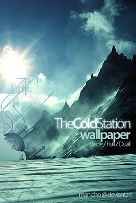Theme Styles: Free HD cold Station Wallpaper - Wide, Full, Dual
