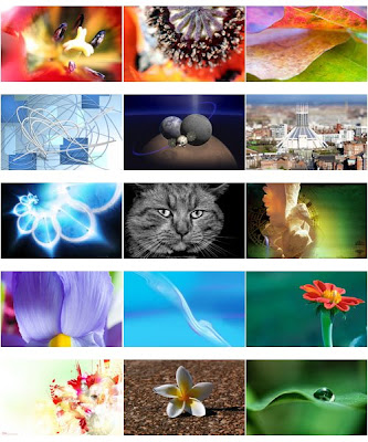 Theme Styles: June 2009