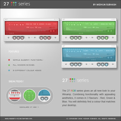 Theme Styles: June 2009
