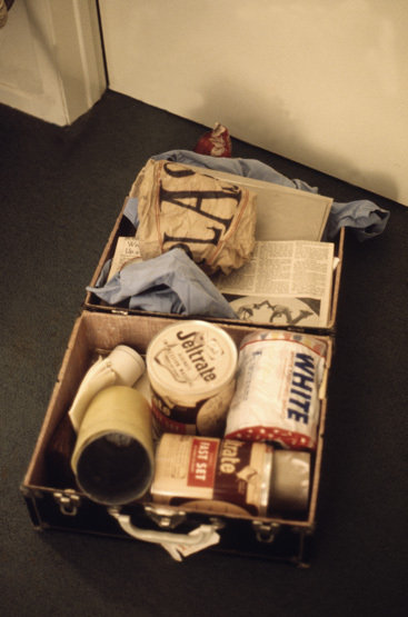 Diamonds From The Mine: The Plaster Caster