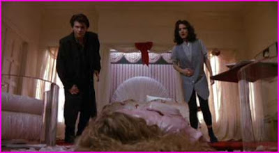 she's not a girl who misses much: Top Ten Heathers Quotes. How Very.