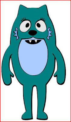 PAPER THERAPY: Yo Gabba Gabba...