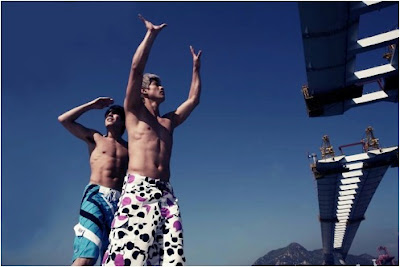 Falling For Film: Byron Pang in Amphetamine is Addictive