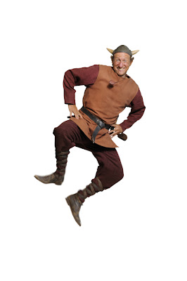 Perdido en Neverland: Vicky, El Vikingo: Película con actores