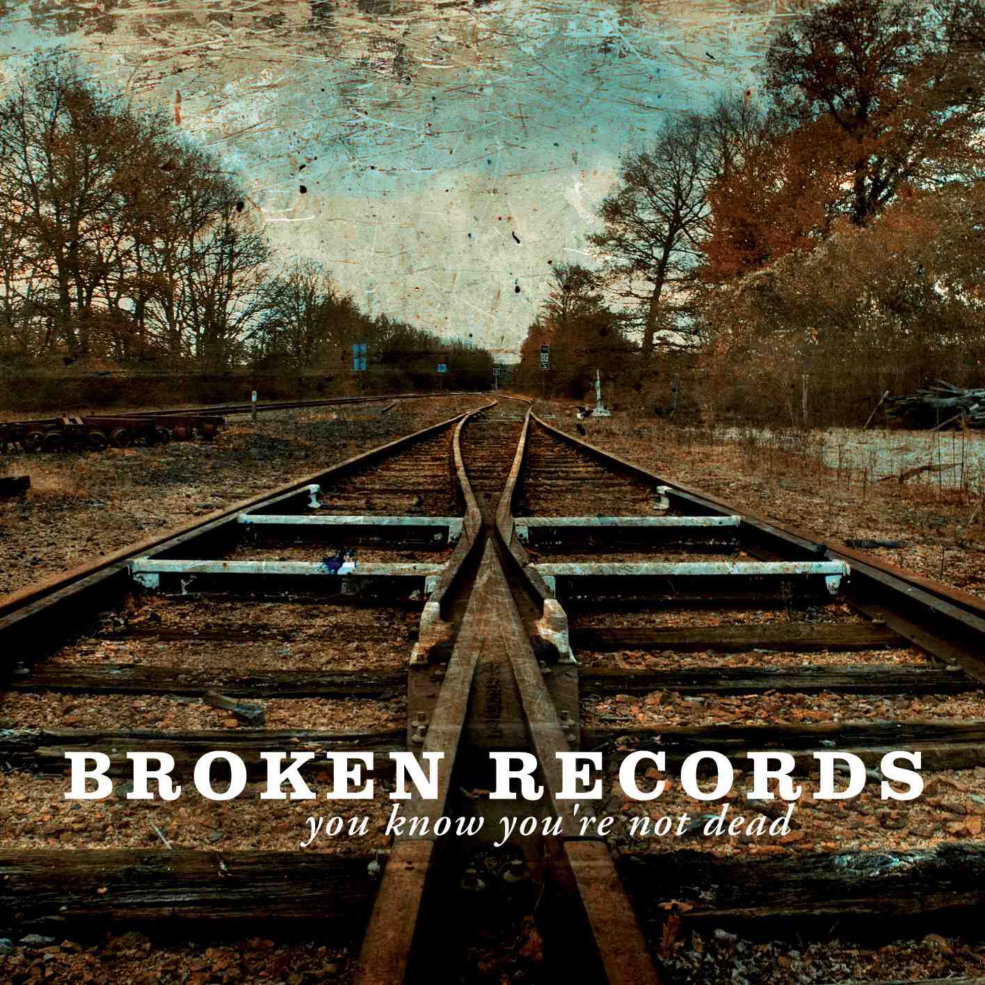 Le Tralala Club: BROKEN RECORDS : You Know You're Not Dead (new single ...