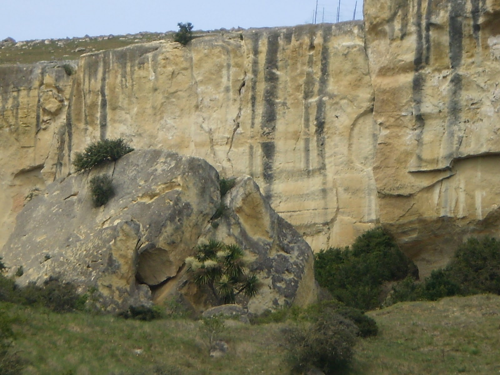 Richard and Christine's Amazing Journeys: Narnia and Elephant rocks