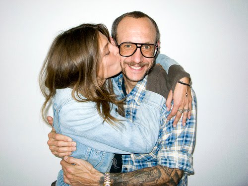 Individual style: Terry Richardson