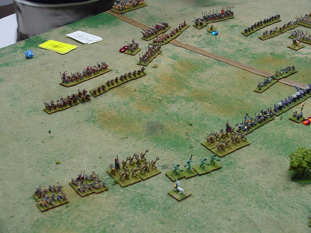 Din of Battle: Amazons take to the Field - 15mm Fantasy Combat
