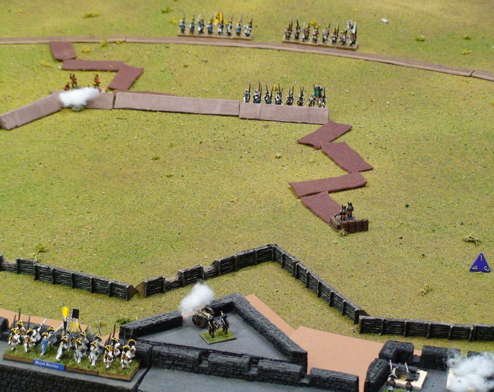 Din of Battle: Vauban's Wars Preview - Part 1