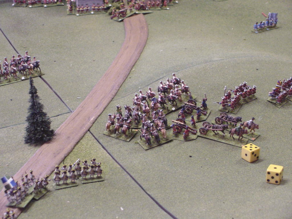 Din of Battle: 15mm WSS Game - Will You Go To Flanders Rules