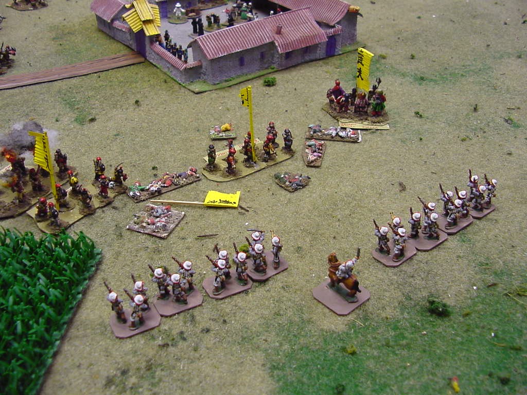 Din of Battle: Boxer Campaign - Battle of Si-Lian - Part 4 of 12