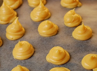 Lindaraxa: Alain Ducasse's Gougeres