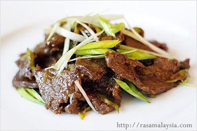 My Kitchen By The Lake: No Takeout? No Problem!...Mongolian Beef