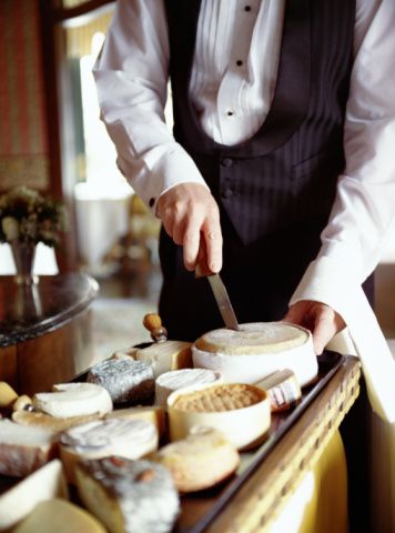How To Prepare A Cheese Course