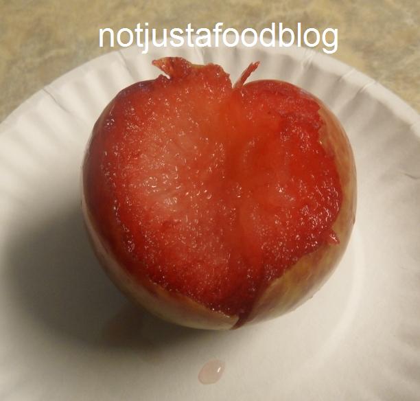 Dinosaur Egg Pluot | Not Just A Food Blog