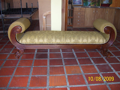 Inversiones FRIGEN C.A.: Diván árabe