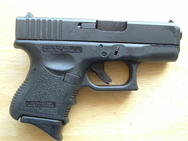 Glock: Mei 2011