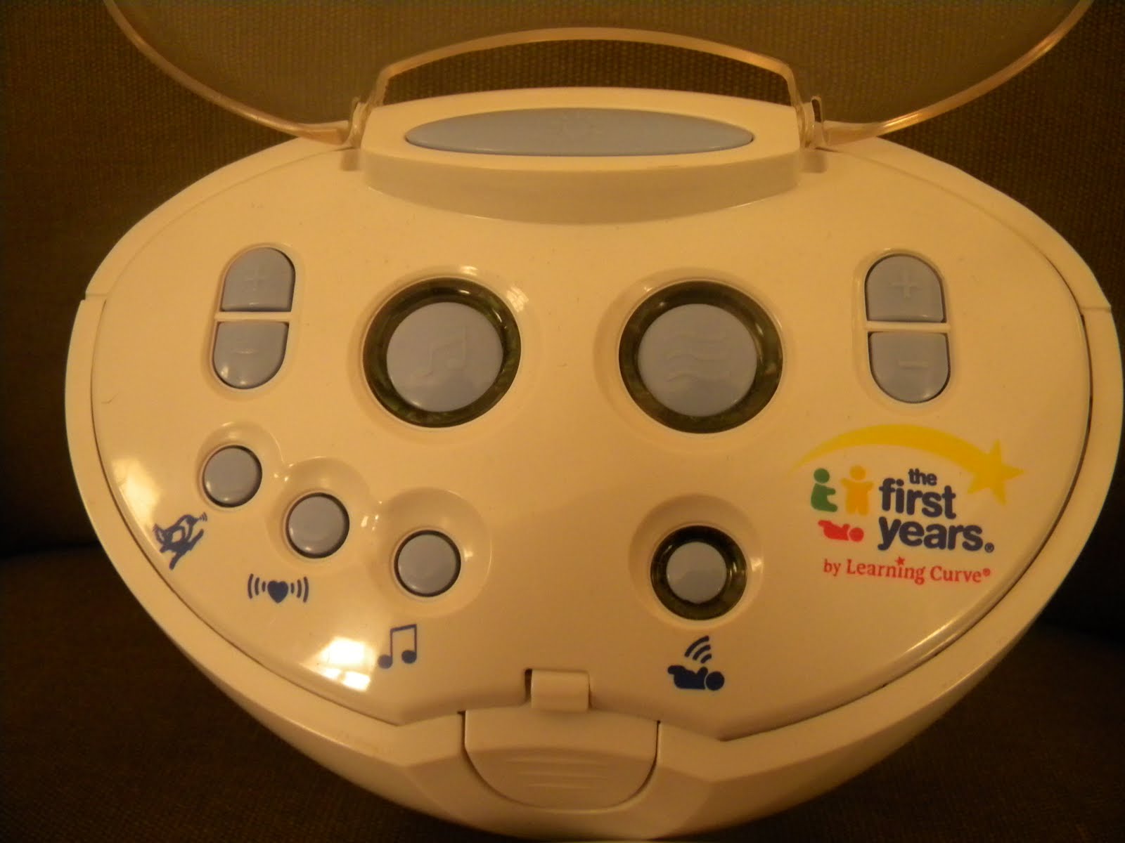 Minneapolis Virtual Garage Sale: The First Years Gentle Crib Soother - $20